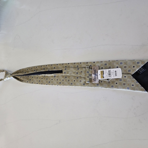 George Foreman | Accessories | George Foreman 0 Silk Ties | Poshmark